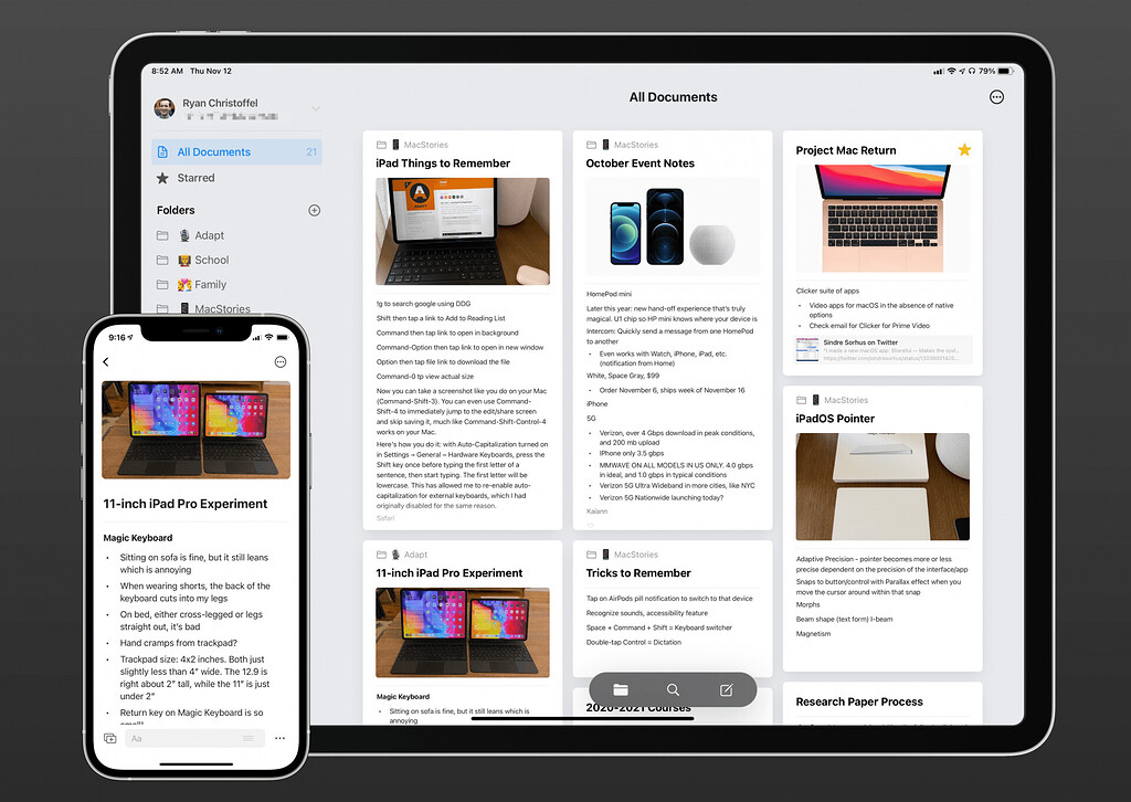 Gallery View For Home Screen Like Craft do Feature Res Gallery View For Home Screen Like Craft do Feature Res