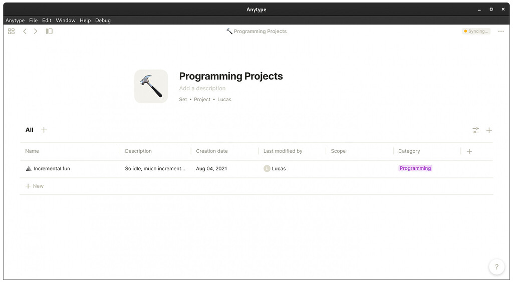 Show Full Contents Of Truncated Relations Text On Hover In Sets Table View Feature Requests