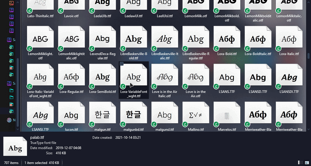 Using SHIFT To Select Range Of Items In Bin Feature Res Anytype Community