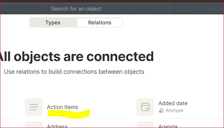 Relation Window Store Closes When Relation Has No Created By Bug