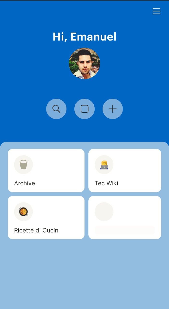 Desktop And Android Client Not In Sync Bug Cemetary Anytype Community 